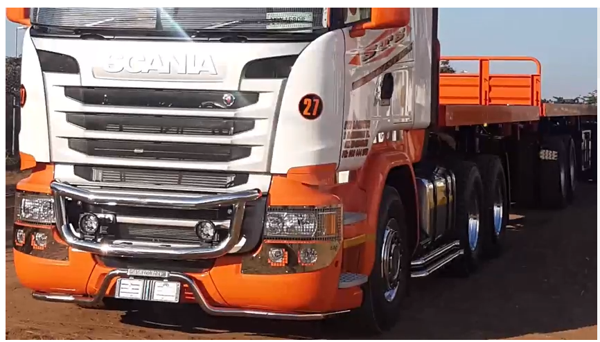 Marketing video - STS Logistics - SID