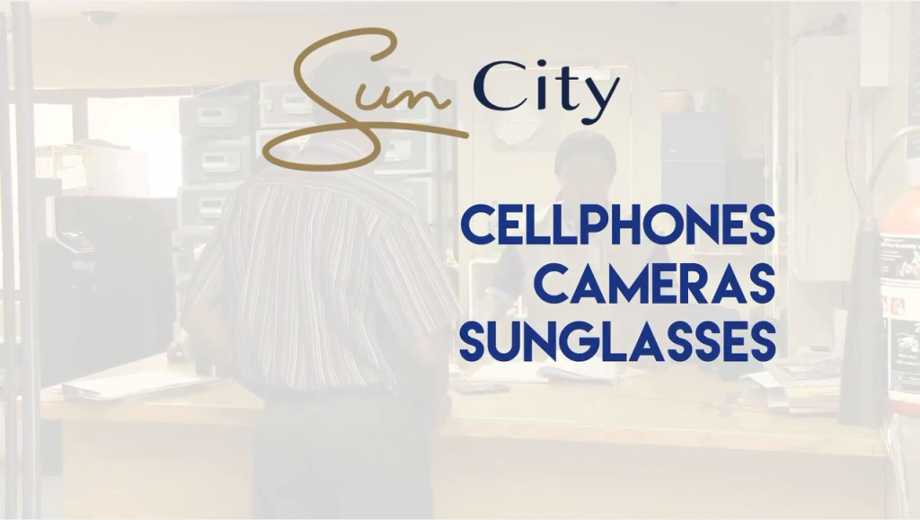 Health and Safety Video - Sun City - SID