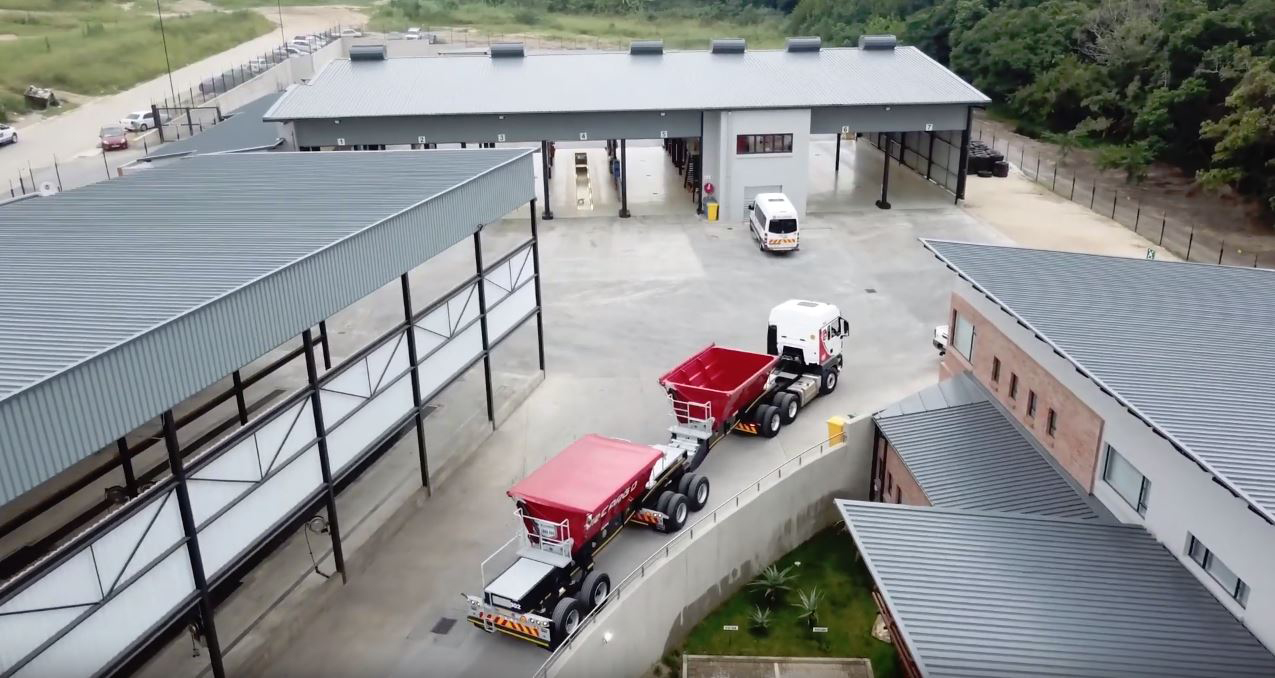 Health and Safety Video - VR Cargo - SID