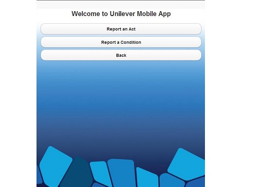 App Development - Unilever - SID