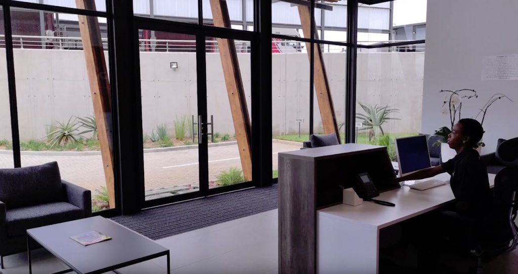 Health and Safety Video - VR Cargo - SID