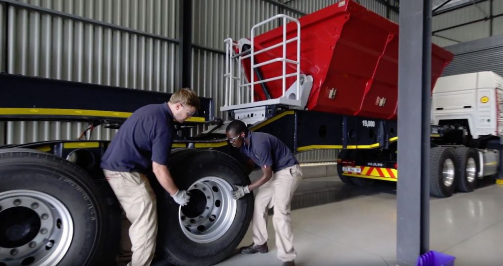 Health and Safety Video - VR Cargo - SID