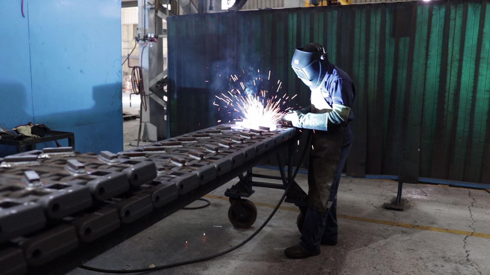 Health and Safety Video - Komatsu Mining - SID