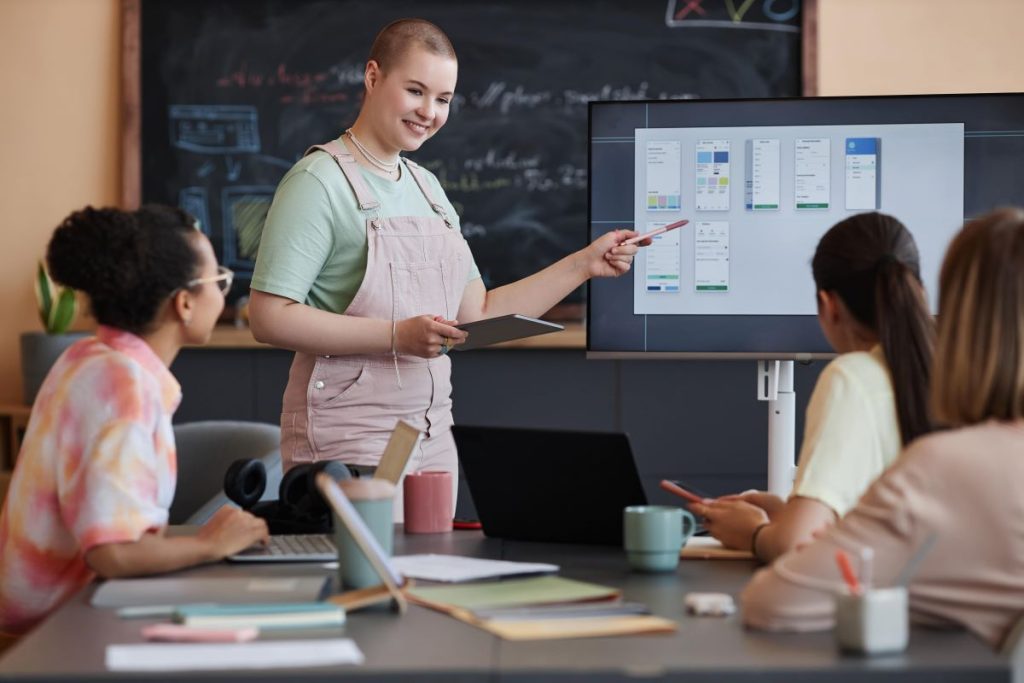 The Power of Learning Management Systems - SID