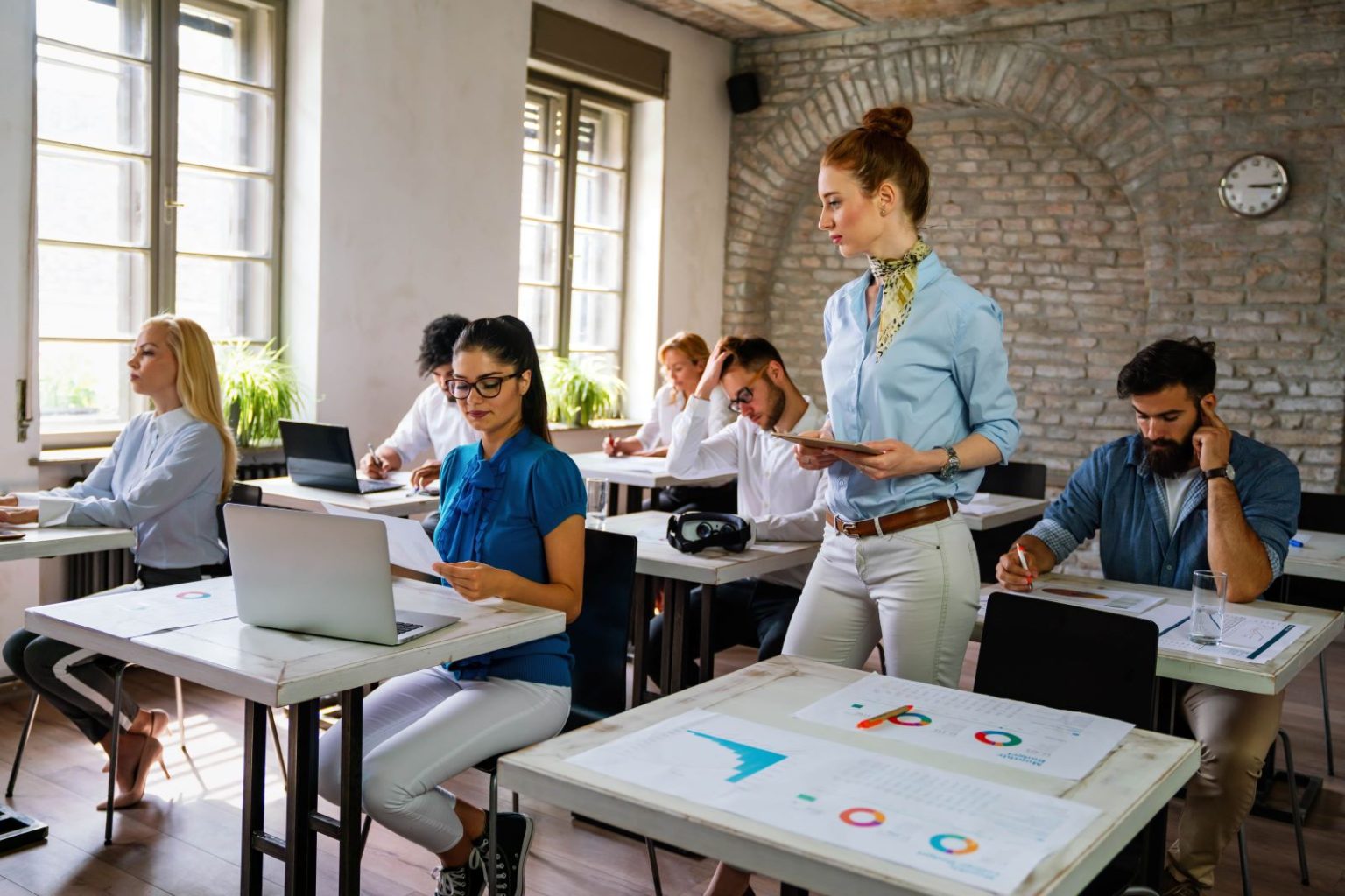 LMS for eLearning: Enhance Employee Training - SID