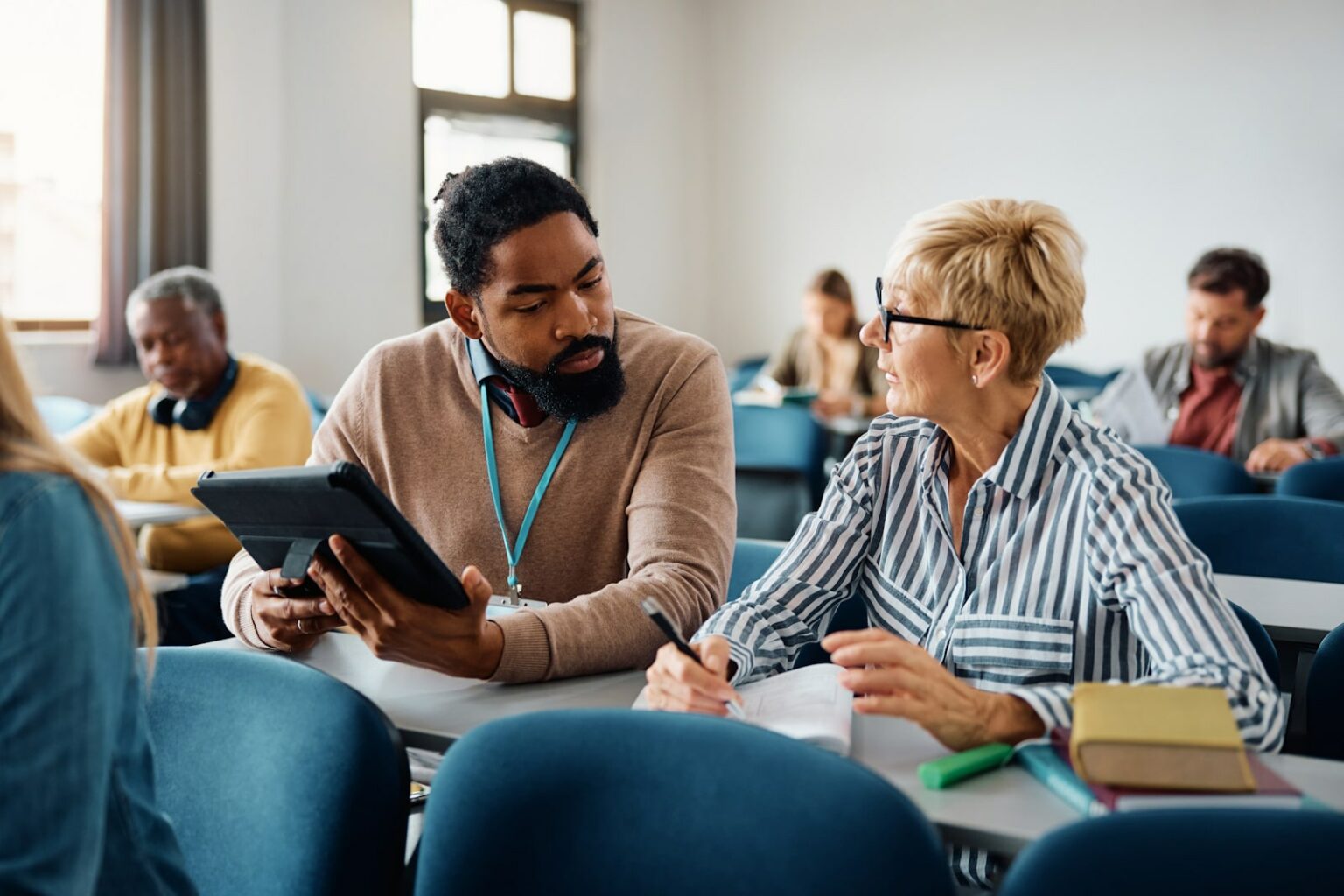 Teachers and Learning Management Systems in South Africa - SID